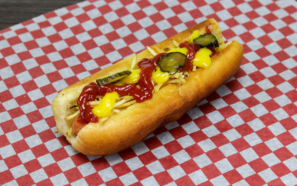 Perros calientes en Bogotá | Eventik