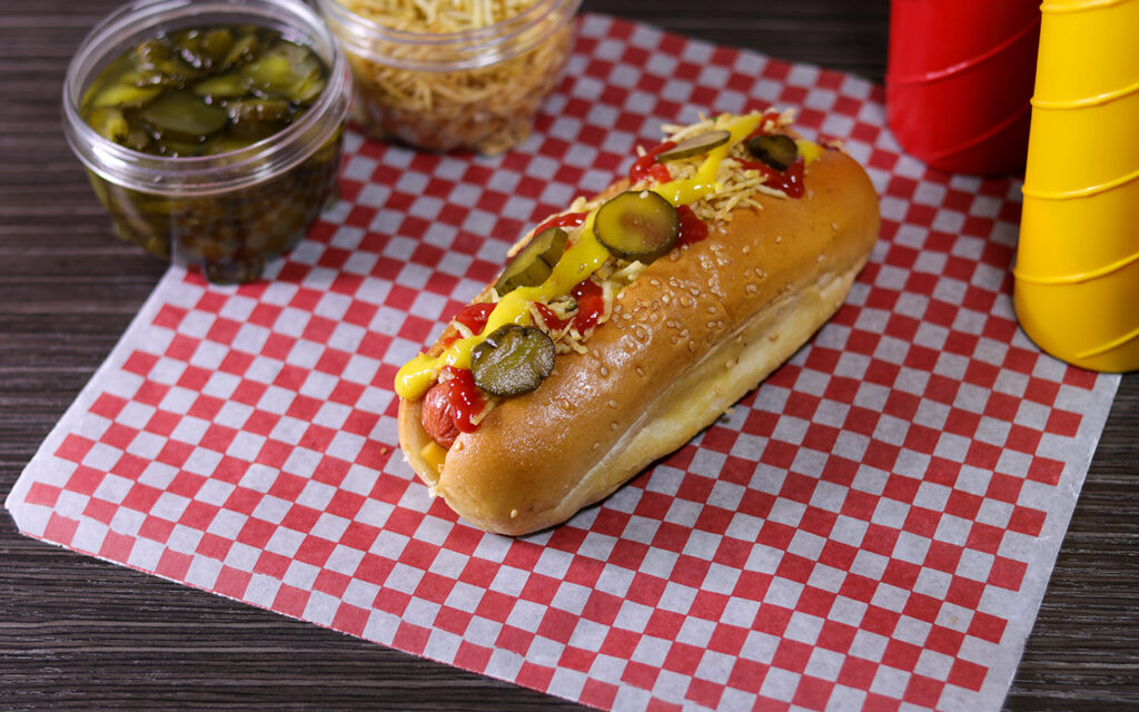 Perros calientes en Bogotá | Eventik